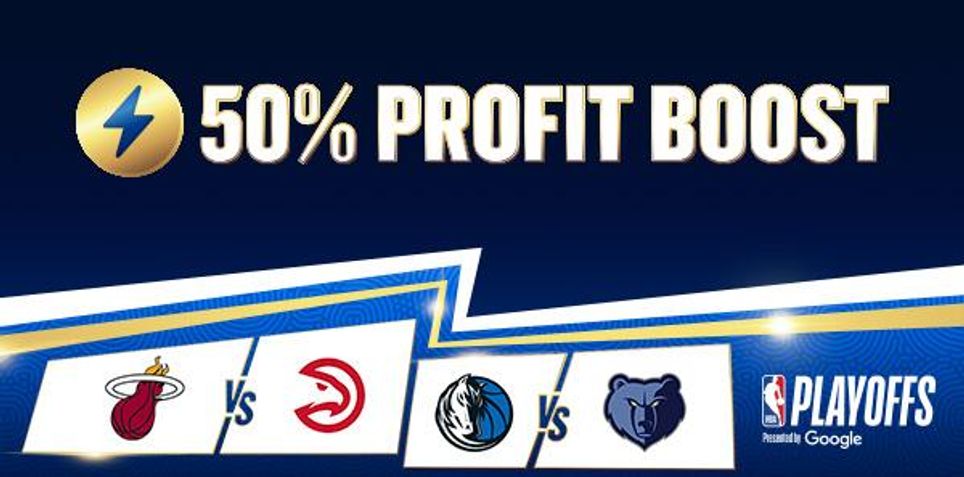 FanDuel NBA Promo Code Offer: 50% Profit Boost for NBA Play-In Games Today 4/18/25 | FanDuel ...
