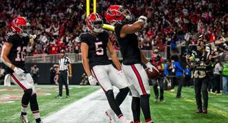 NFL NFC South Odds Update: Falcons Soar to the Top | FanDuel Research