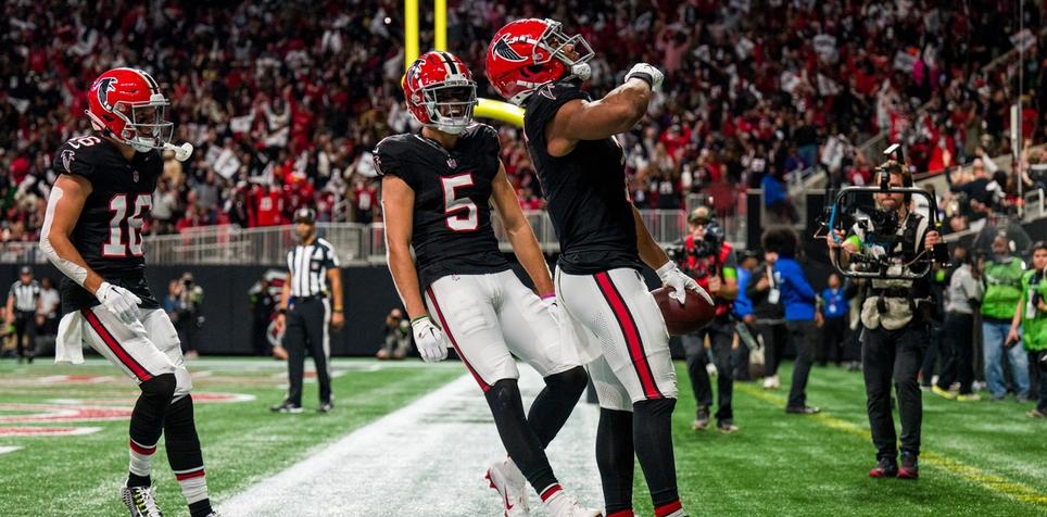 NFL NFC South Odds Update: Falcons Soar to the Top | FanDuel Research