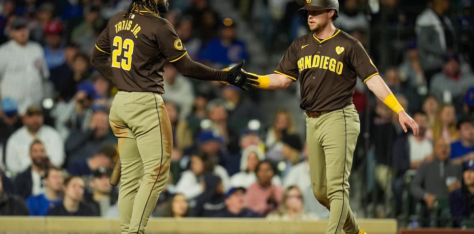 Cubs vs Padres Prediction, Odds, Moneyline, Spread & Over/Under for May ...