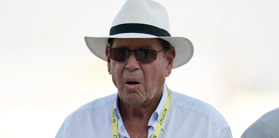 D. Wayne Lukas Trainer Profile: Lukas Goes for His Fifth Belmont Win ...