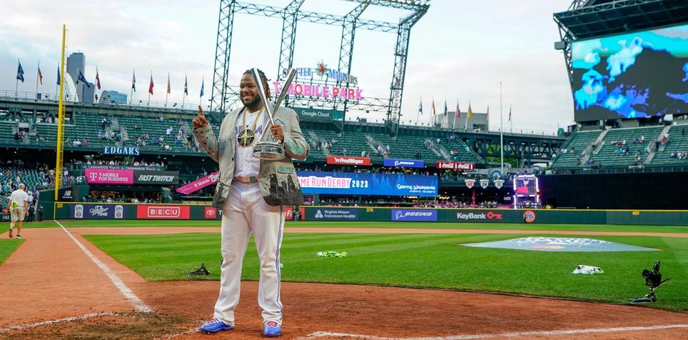 2024 MLB Home Run Derby Format: Rule Changes, Participants, and Betting ...