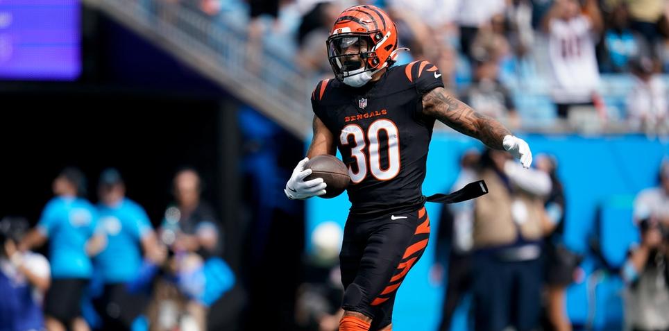 NFL DFS First Look for Week 5 | FanDuel Research