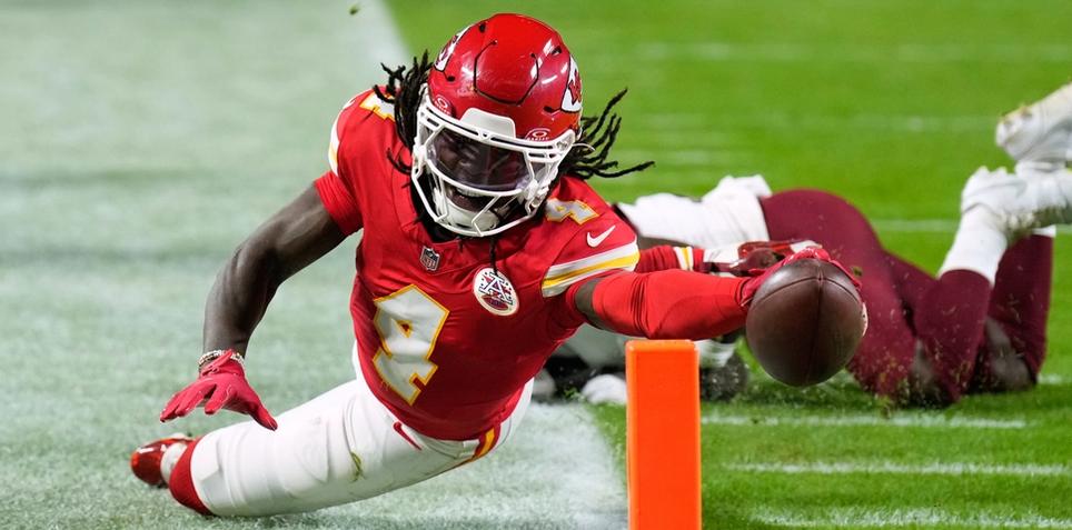 4 Best FanDuel NFL DFS Stud Picks for Week 9 | FanDuel Research