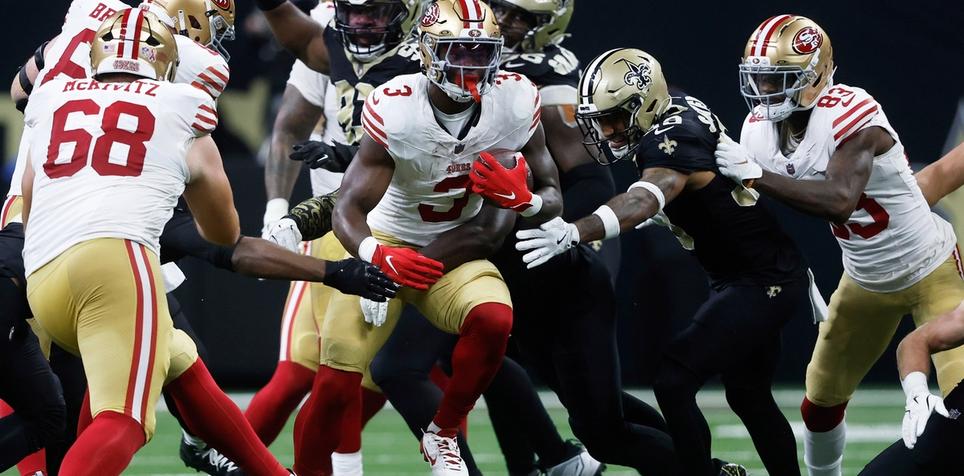 Brian Robinson Jr. Fantasy Football Week 4: Stats and Projections vs ...