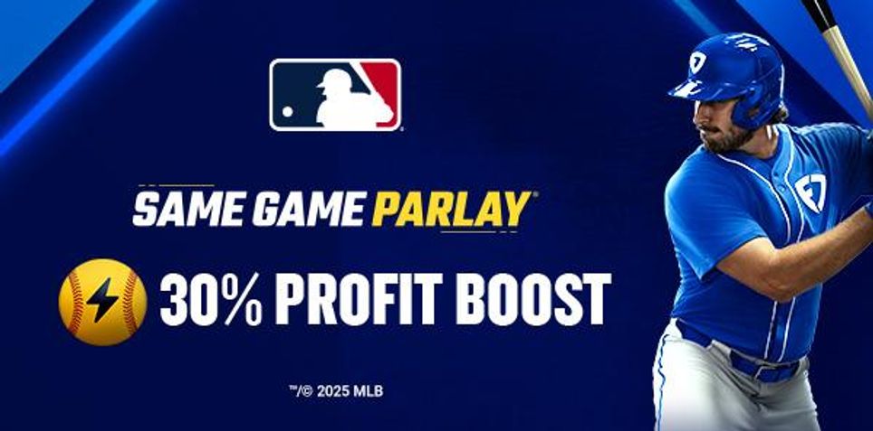 FanDuel MLB Promo Code Offer: 30% Profit Boost for MLB Parlay or SGP on ...