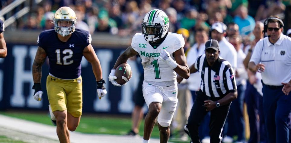 2023 Marshall Football Odds and Schedule | FanDuel Research