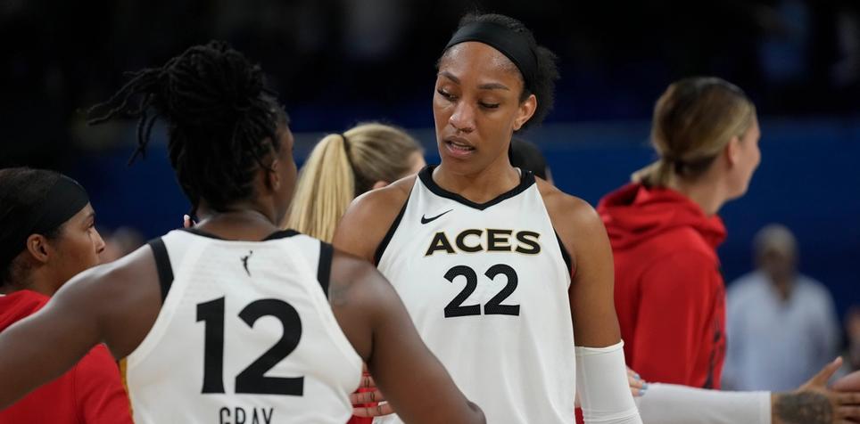 WNBA Championship Odds Update: Aces Remain the Favorites | FanDuel Research