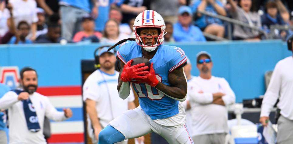 Tennessee Titans Full Schedule for 2024 NFL Season: Home/Away and ...