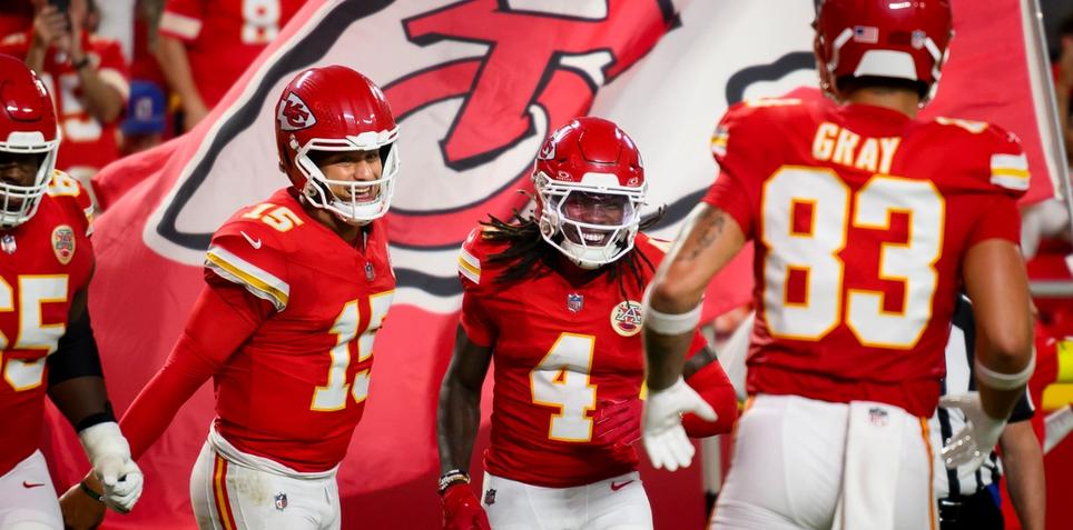 NFL Futures to Bet Entering Week 8: Are the Chiefs a Value as Super ...