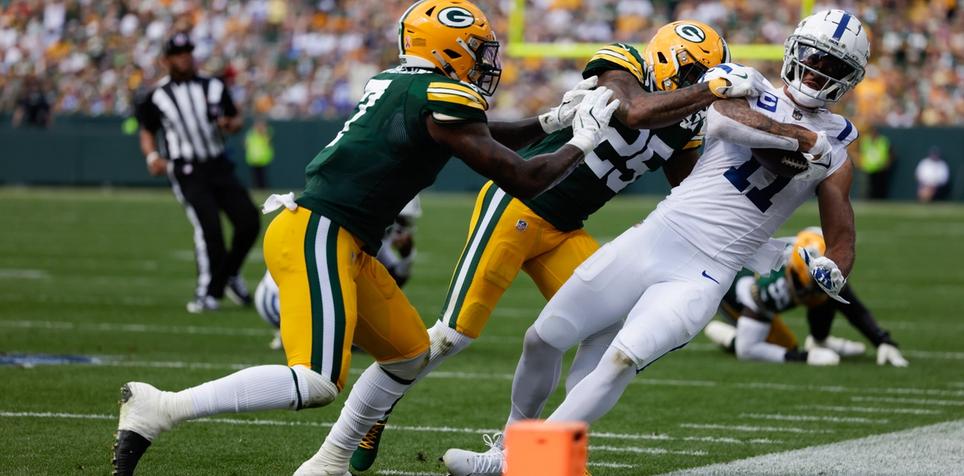 michael pittman stats