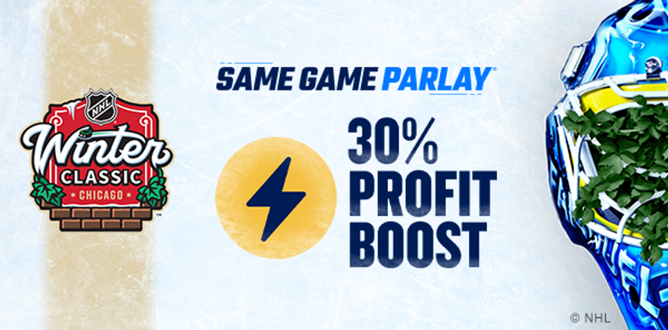 FanDuel NHL Promo: 30% Profit Boost for SGP on the 2025 NHL Winter ...
