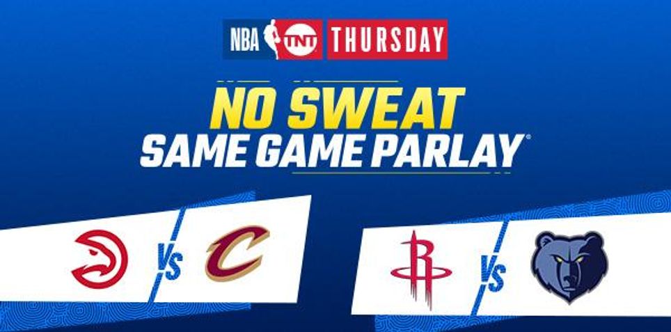 FanDuel NBA Promo Offer: No Sweat SGP for TNT Thursday NBA Games 1/30/25 | FanDuel Research
