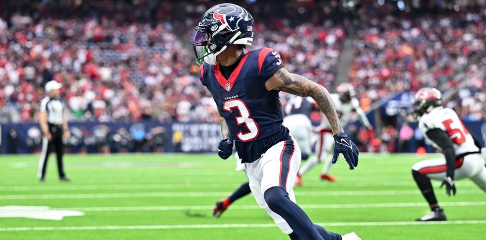 NFL DFS: 4 FanDuel Values to Target in Week 10 | FanDuel Research