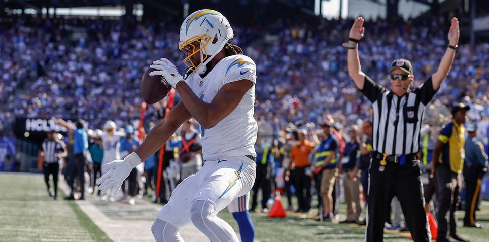 4 Best NFL Touchdown Bets for Week 7 | FanDuel Research