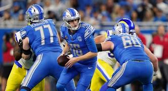 Detroit Lions Odds to Win the Super Bowl | FanDuel Research