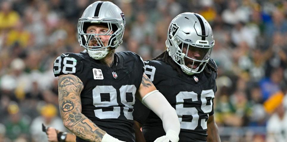 NFL DFS: 3 Defenses to Target in Week 6 | FanDuel Research