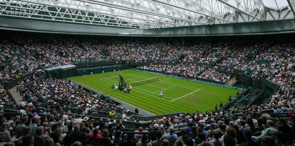2025 Wimbledon Women's Singles Draw: Free Printable Bracket and Tennis ...