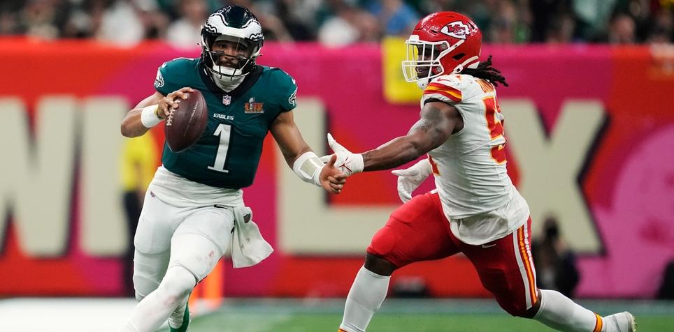 2024-25 NFL Playoffs Printable Bracket: Updated After Super Bowl LIX ...