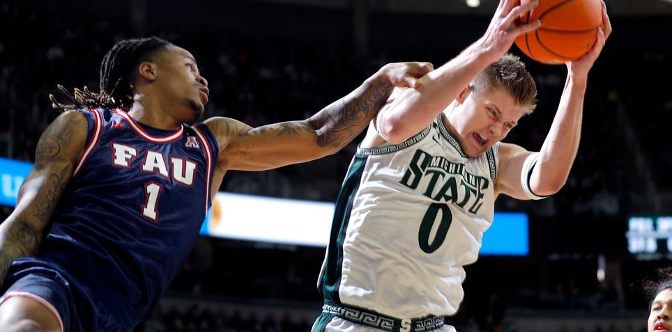 Michigan State vs Western Michigan Basketball Prediction, Odds, Picks ...