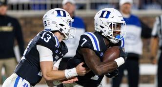 2023 Duke Football Odds and Schedule | FanDuel Research