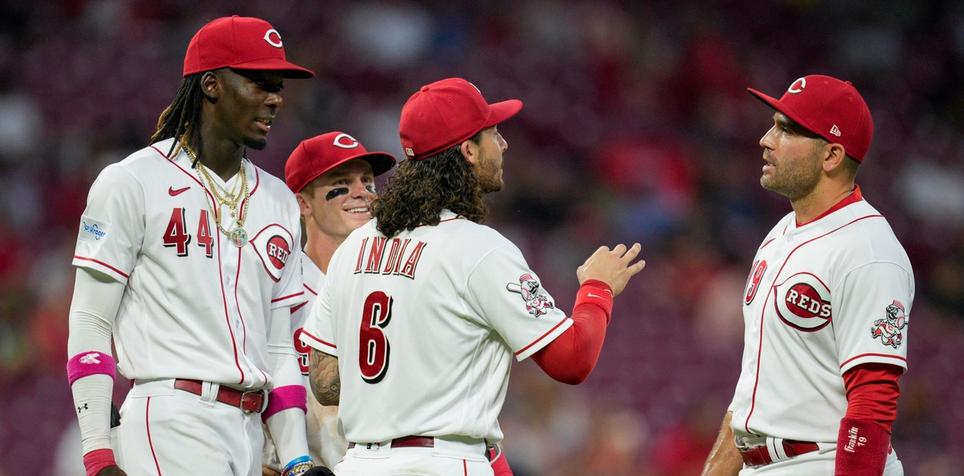Cincinnati Reds Odds to Win the World Series | FanDuel Research
