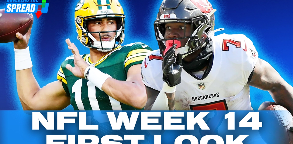 Sports Betting Podcast: NFL Week 14 Spread and Total Predictions for ...