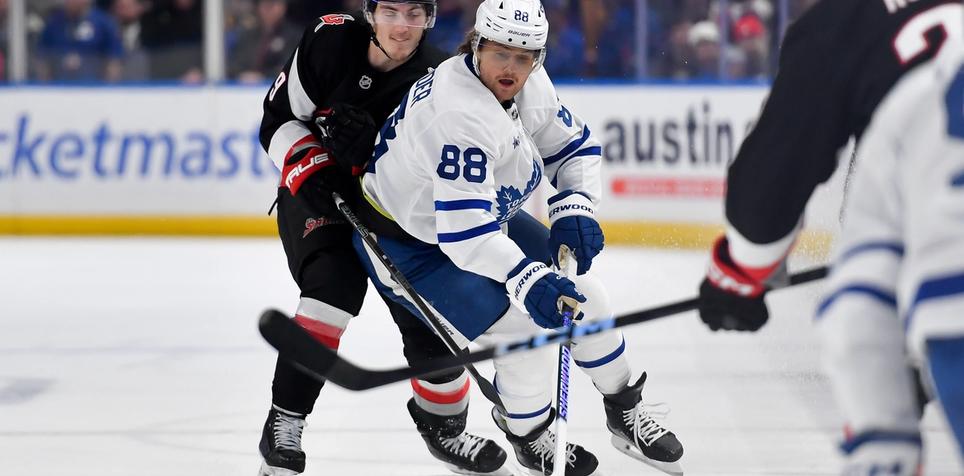 Hurricanes vs Maple Leafs Prediction, Odds, Picks, Best Bets for ...