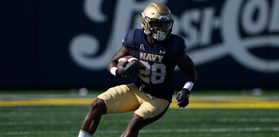 2023 Navy Football Odds and Schedule | FanDuel Research