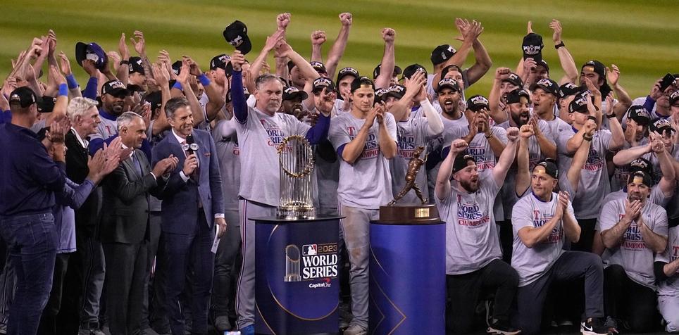 2024 World Series Odds: Who Are the Favorites to Win It All Next Season ...