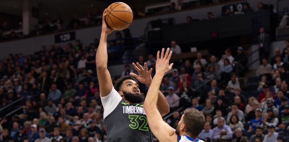 NBA Northwest Division Odds: Timberwolves Looking to Hold Off Thunder ...