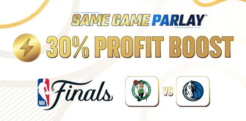 FanDuel Promo Code Offer: 30% Profit Boost for Same Game Parlay on NBA Finals Game 3 | FanDuel ...