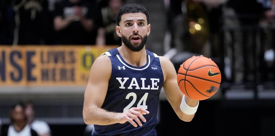 2025 Ivy League Basketball Printable Bracket for Tournament | FanDuel ...
