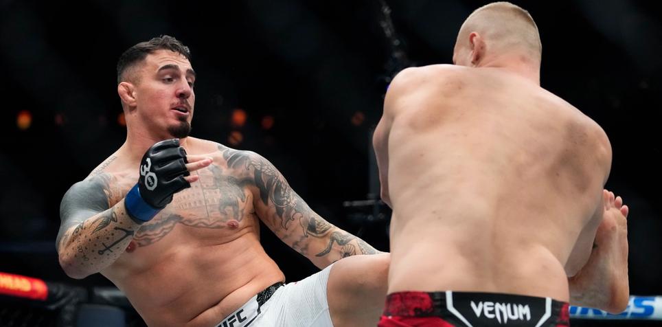 UFC Daily Fantasy: The 15 Best Pound-for-Pound Fighters on FanDuel in ...