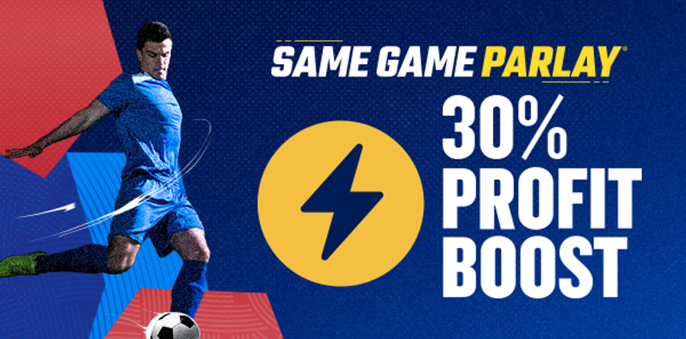 FanDuel Promo Code Offer: 30% Profit Boost for Any Soccer Same Game Parlay 6/27/24 | FanDuel ...