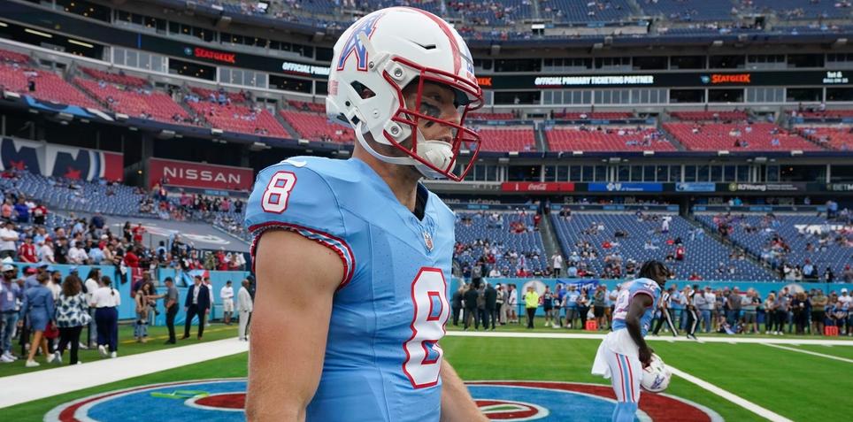 Thursday Night Football Preview: Can Will Levis and the Titans Overtake ...