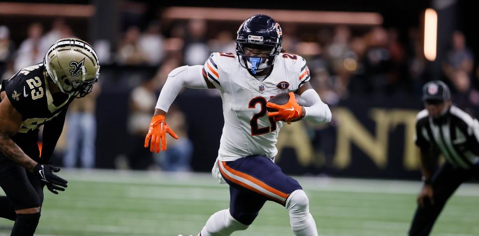 FanDuel Single-Game Daily Fantasy Football Helper: Week 10 Thursday ...