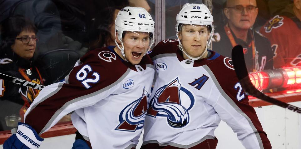 3 Best NHL Any Time Goal Scorer Prop Bets for Friday 2/7/25 | FanDuel ...