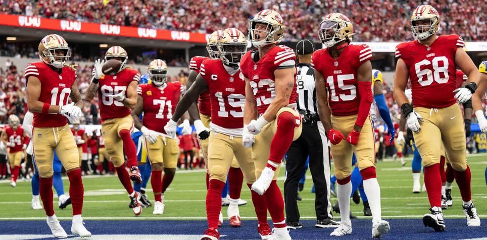 NFL Win Total Betting: Will the 49ers Notch a Dozen Victories ...