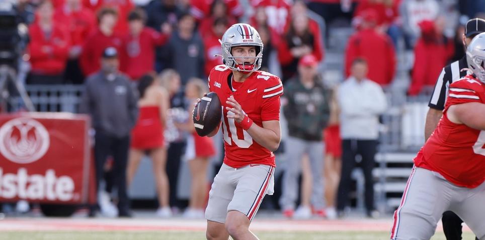 What Should We Expect From Julian Sayin as Ohio State's Starting ...