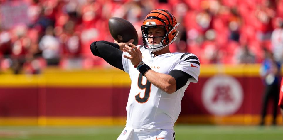 2 Best Bets for Monday Night Football: Commanders at Bengals (Week 3 ...