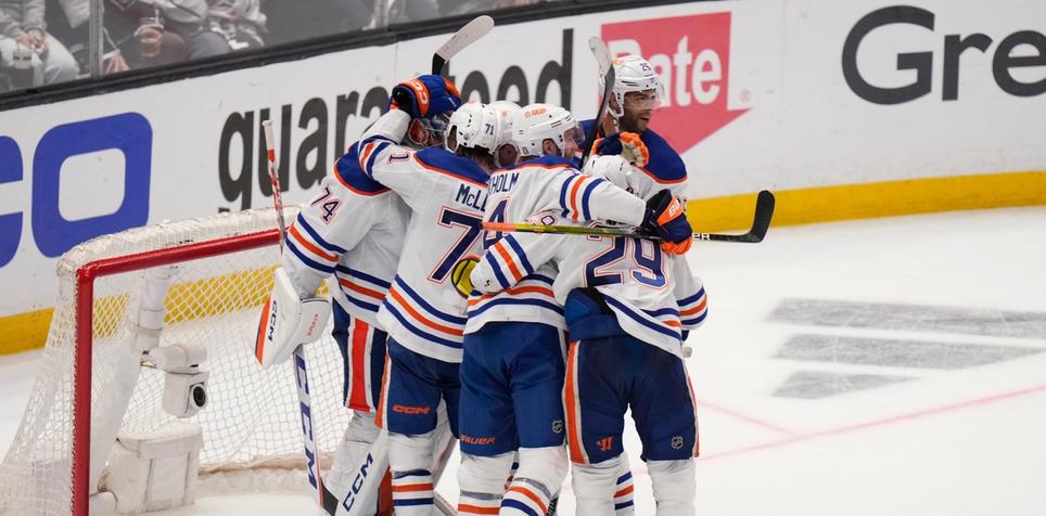 NHL Division Odds: Will the Oilers Win the Pacific Division? | FanDuel ...