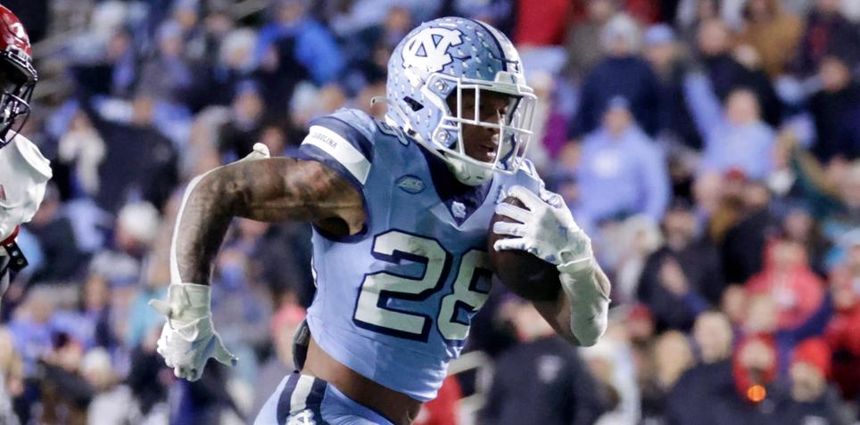 omarion hampton stats