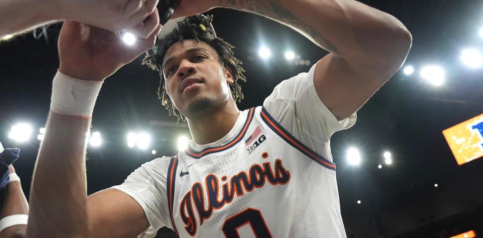 Illinois vs Morehead State Basketball Prediction, Best Bets, Spread ...