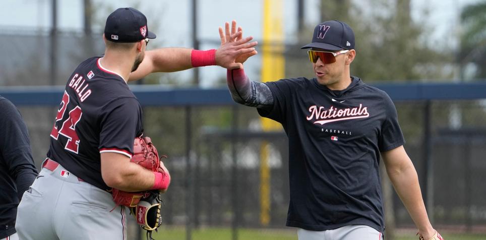 MLB Win Total Betting: Will the Nationals Reach 67 Wins in 2024 ...