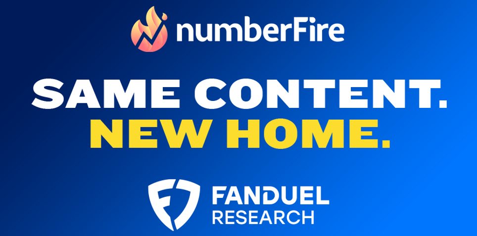 Weekly FanDuel Research Free Play: NFL Hall of Fame Game | FanDuel Research