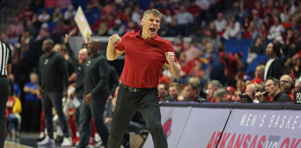 Porter Moser: "I Thought We Were the Least Athletic Team in the Big 12 ...