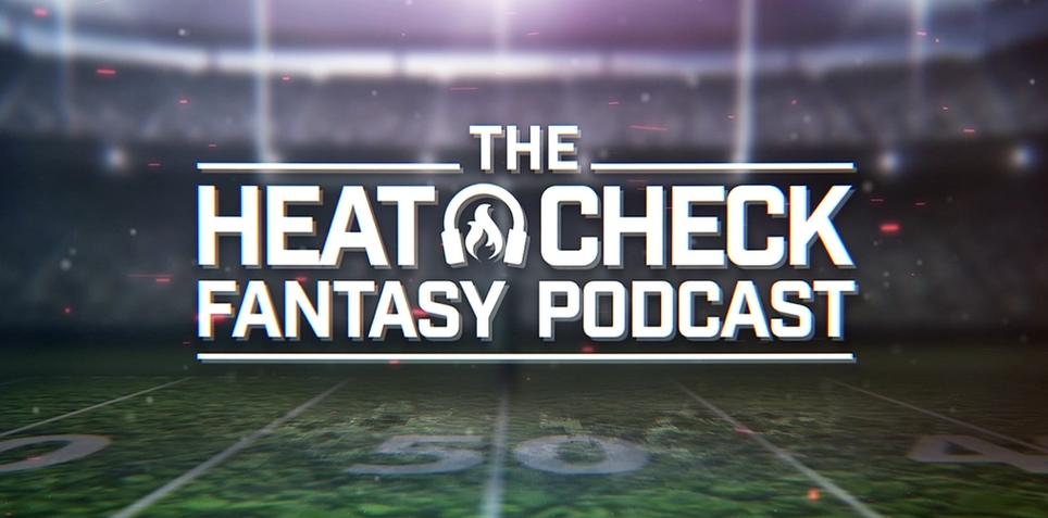 Daily Fantasy Football Podcast: The Heat Check, NFL Week 13 Preview ...