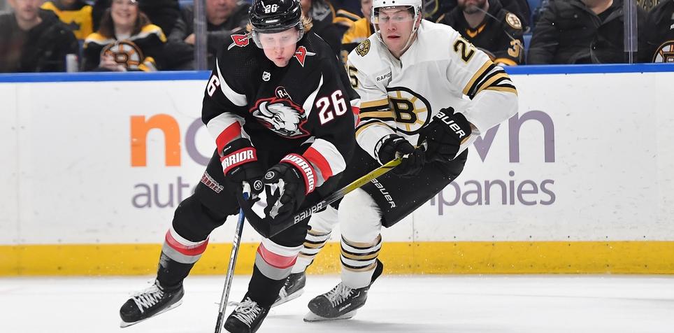 Sabres vs Ducks Prediction, Odds, Moneyline, Spread & Over/Under for ...