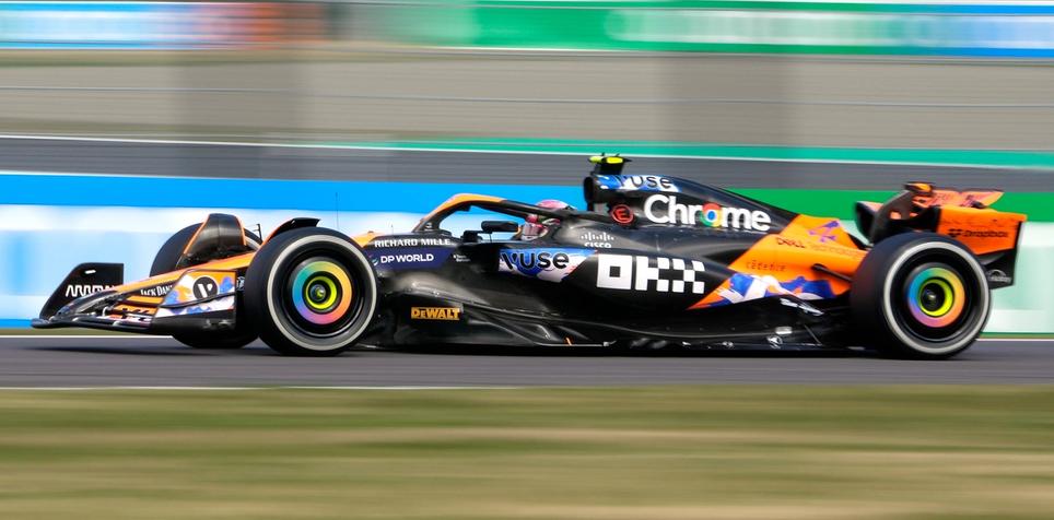 Formula 1 Chinese Grand Prix Win, Podium, T6, and Points Simulations ...